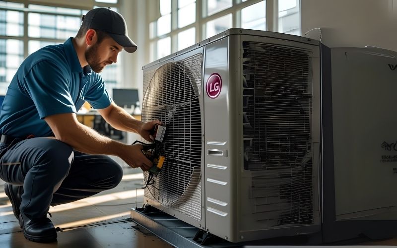 LG Appliance Service Center | Electronics Repair Experts