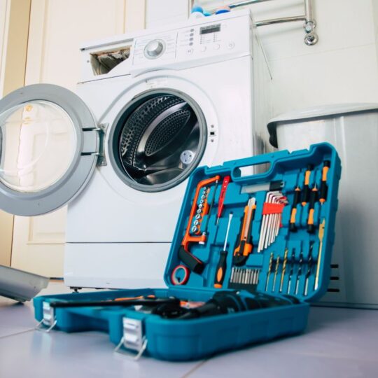 LG Washing Machine Repair | Fast Service & Genuine Parts