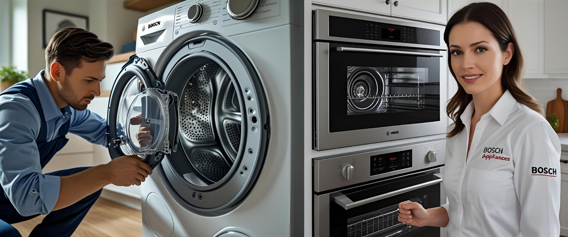 Bosch Repairs | Professional Appliance Service Center