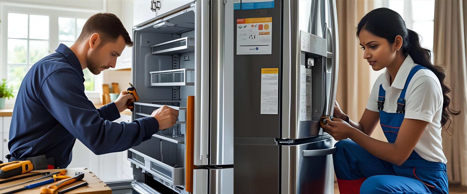 LG Refrigerator Repair & Maintenance | Trusted Service